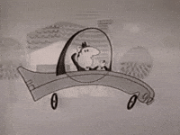 Funny Gifs Stickman Gas Station