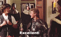 Bill And Ted Excellent Gif