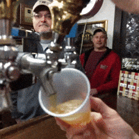 Pouring Alcohol Gif