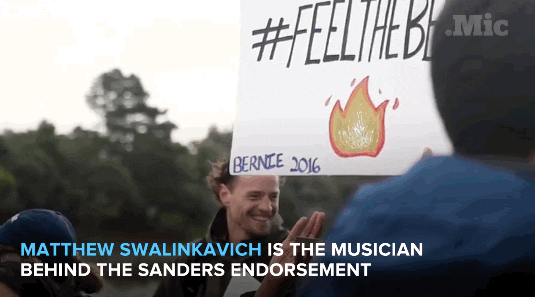 Bernie-song GIFs - Get the best GIF on GIPHY