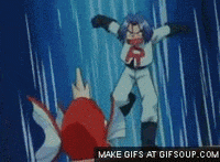 Pokemon Magikarp Evolution Gif