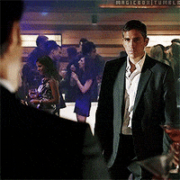 Person Of Interest Gif Find Share On Giphy