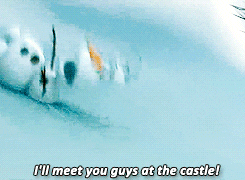 Disney-frozen-castle GIFs - Get the best GIF on GIPHY