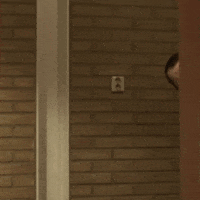 Suggestive Eyebrow Wiggle Gif