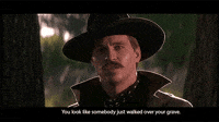Doc Holliday Tombstone Gif
