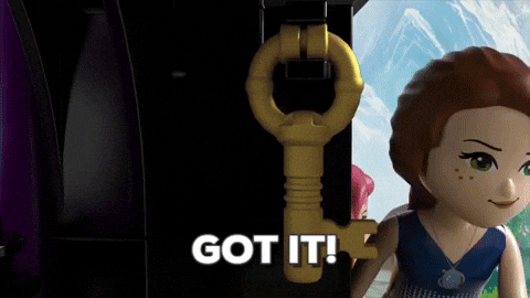 Found-keys GIFs - Get the best GIF on GIPHY