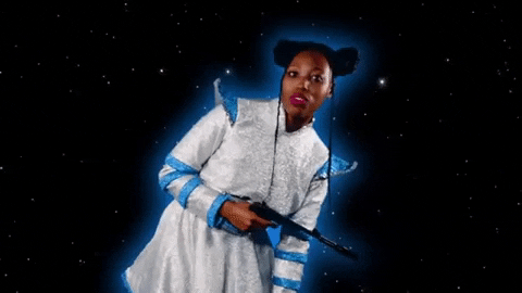 Casual Shooter In Space GIFs - Get the best GIF on GIPHY