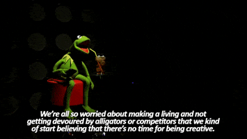 Kermit Typing GIFs - Find & Share on GIPHY