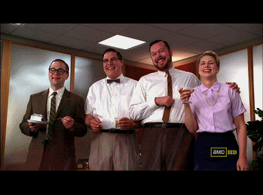 Mad-men-seven-twenty-three GIFs - Get the best GIF on GIPHY