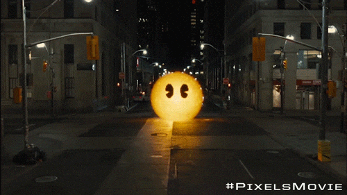 Pixels-movie GIFs - Get the best GIF on GIPHY