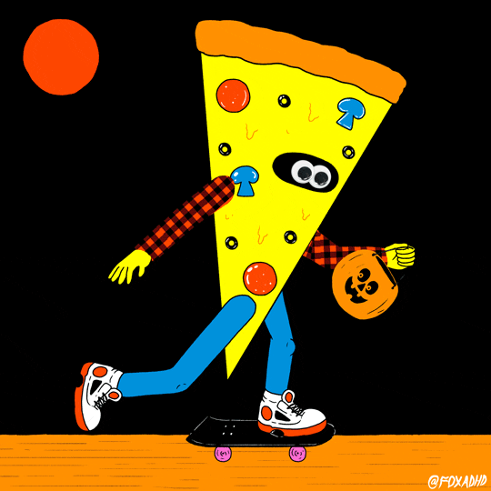 National Pizza Month GIFs - Get the best GIF on GIPHY