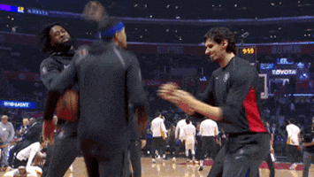 Pregame Warmup GIFs - Get the best GIF on GIPHY