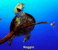 Finding Nemo Squishy Gif