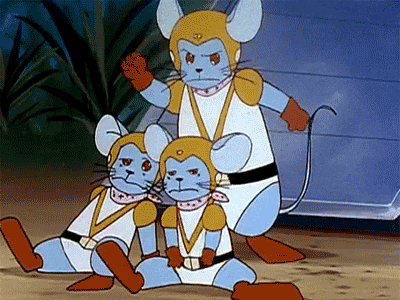 Space Mice GIFs - Get the best GIF on GIPHY