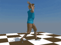 Awkward Dancing Gif