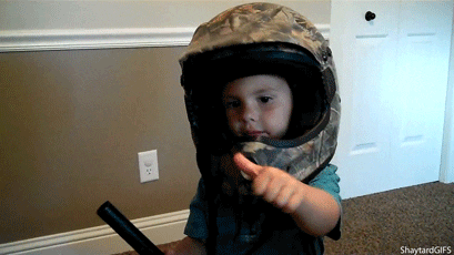 Thumbs Up Baby GIFs - Get the best GIF on GIPHY
