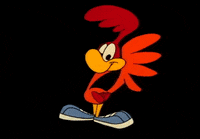 Road Runner Gif