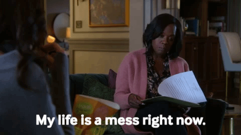 My-life-is-a-mess GIFs - Get the best GIF on GIPHY