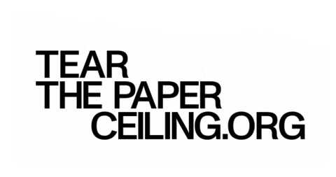 Tear the Paper Ceiling GIFs on GIPHY - Be Animated