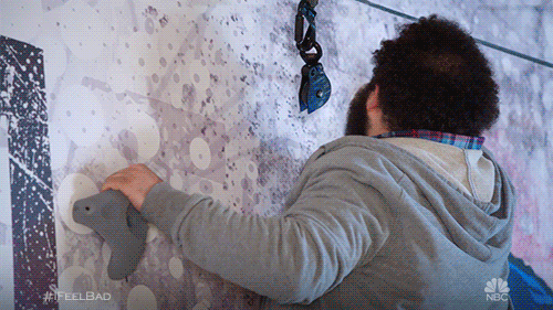 Climb Fail GIFs - Get the best GIF on GIPHY