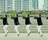 Animated Gifs Gangnam Style