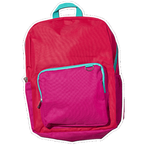 Back To School Backpack Sticker by Washington Prime Group for iOS ...