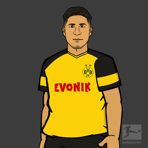 Hakimi Celebration GIFs - Get the best GIF on GIPHY