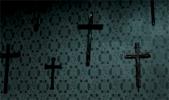 The Conjuring Sheet Gif