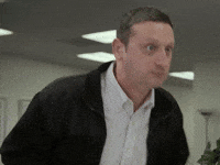 Angry Leaving Gif