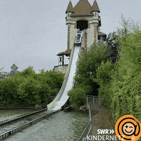 Norbit Rasputia Water Slide Gif Norbit Waterslide Scene GIFs | Tenor