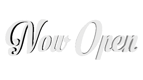 Open For Business Shop Sticker for iOS & Android | GIPHY