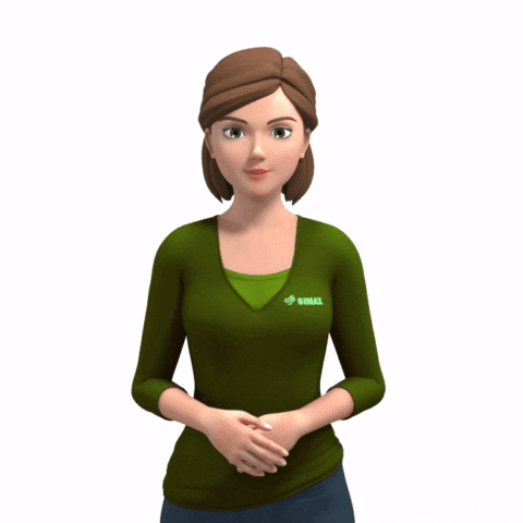 Sign Language Yes GIF by signtime - Find & Share on GIPHY