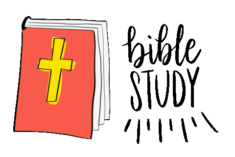 Bible Study Sticker for iOS & Android | GIPHY