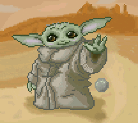 Pixel Baby GIF by Sebastian Belphegor - Find & Share on GIPHY