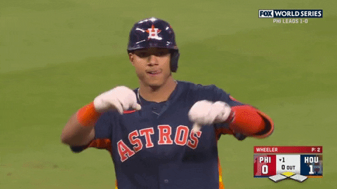 World Series Heart GIF by MLB - Find & Share on GIPHY
