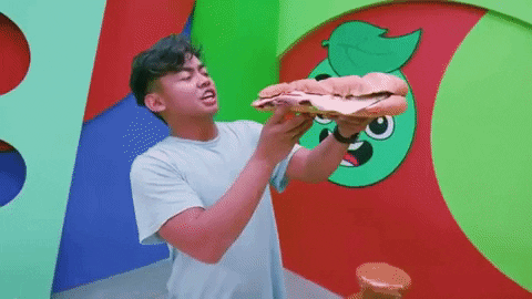 Happy Youtube GIF by Guava Juice - Find & Share on GIPHY
