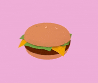 Fast Food Animated Gif