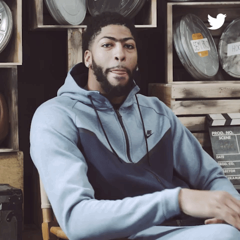 Anthonydavis GIFs - Get the best GIF on GIPHY