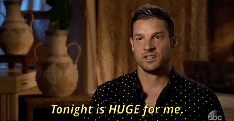 "The Bachelorette" Finale In GIFs! by Entertainment GIFs | GIPHY