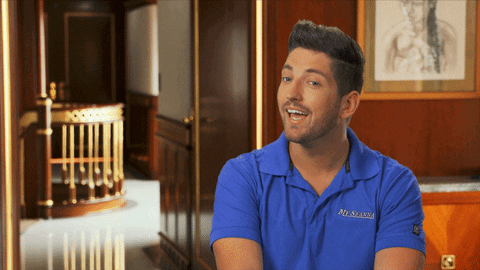 Signs Of Love GIFs - Get the best GIF on GIPHY