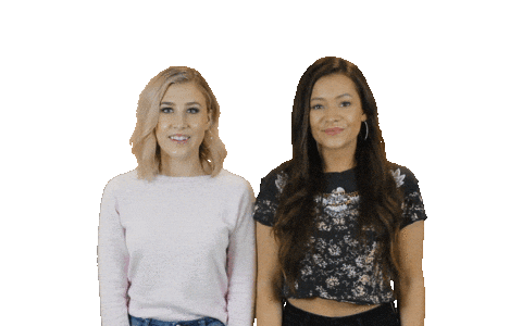 Maddie & Tae: Reactions GIFs on GIPHY - Be Animated