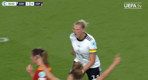 Germany Football GIF by UEFA - Find & Share on GIPHY