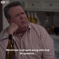 Modern Family Cameron Gifs