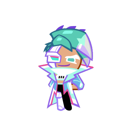 Cookie Run Ovenbreak Stickers Gifs On Giphy Be Animated