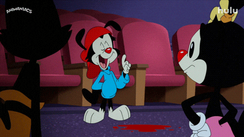 Animaniacs Gif