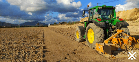 Tractor GIF by Graocompany - Find & Share on GIPHY