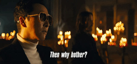 Why Do I Even Bother Anymore GIFs - Get the best GIF on GIPHY