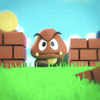 Mario Mushroom Animated Gif