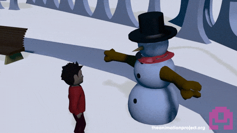 Cartoon 3D GIF by The Animation Project - Find & Share on GIPHY