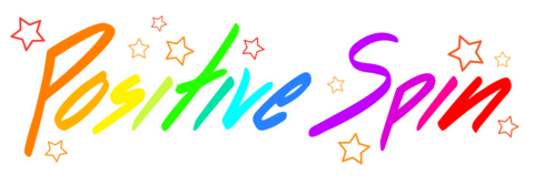 Positive Spin GIFs on GIPHY - Be Animated